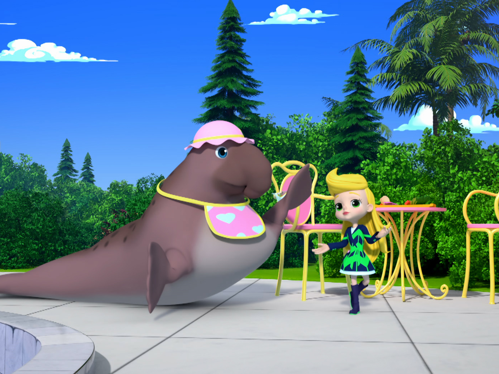 Prime Video: Rainbow Rangers