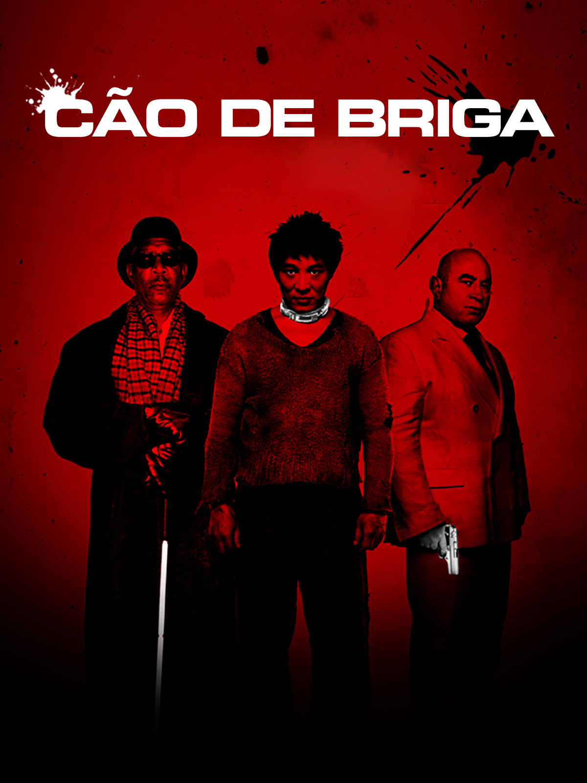 Prime Video: Cão de Briga