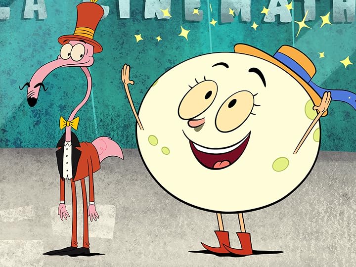 Prime Video: Let's Go Luna!, Volume 13