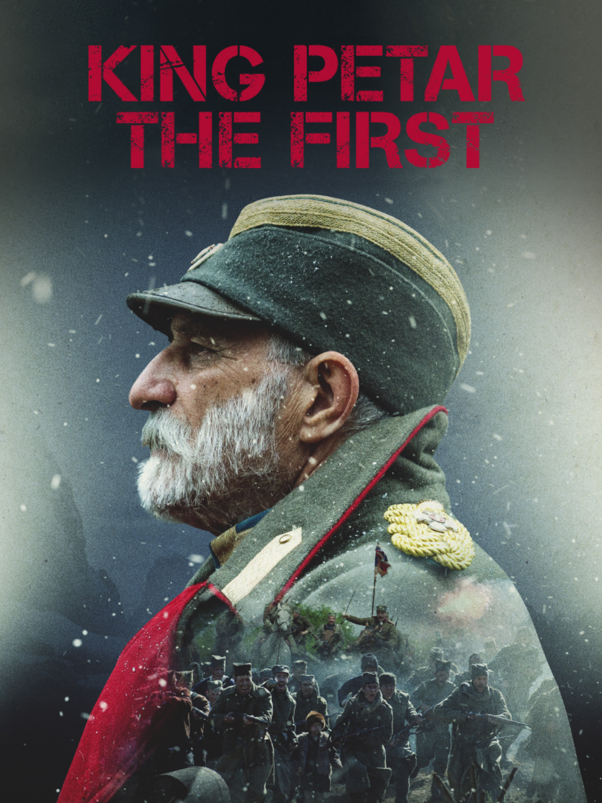 Prime Video: King Petar the First