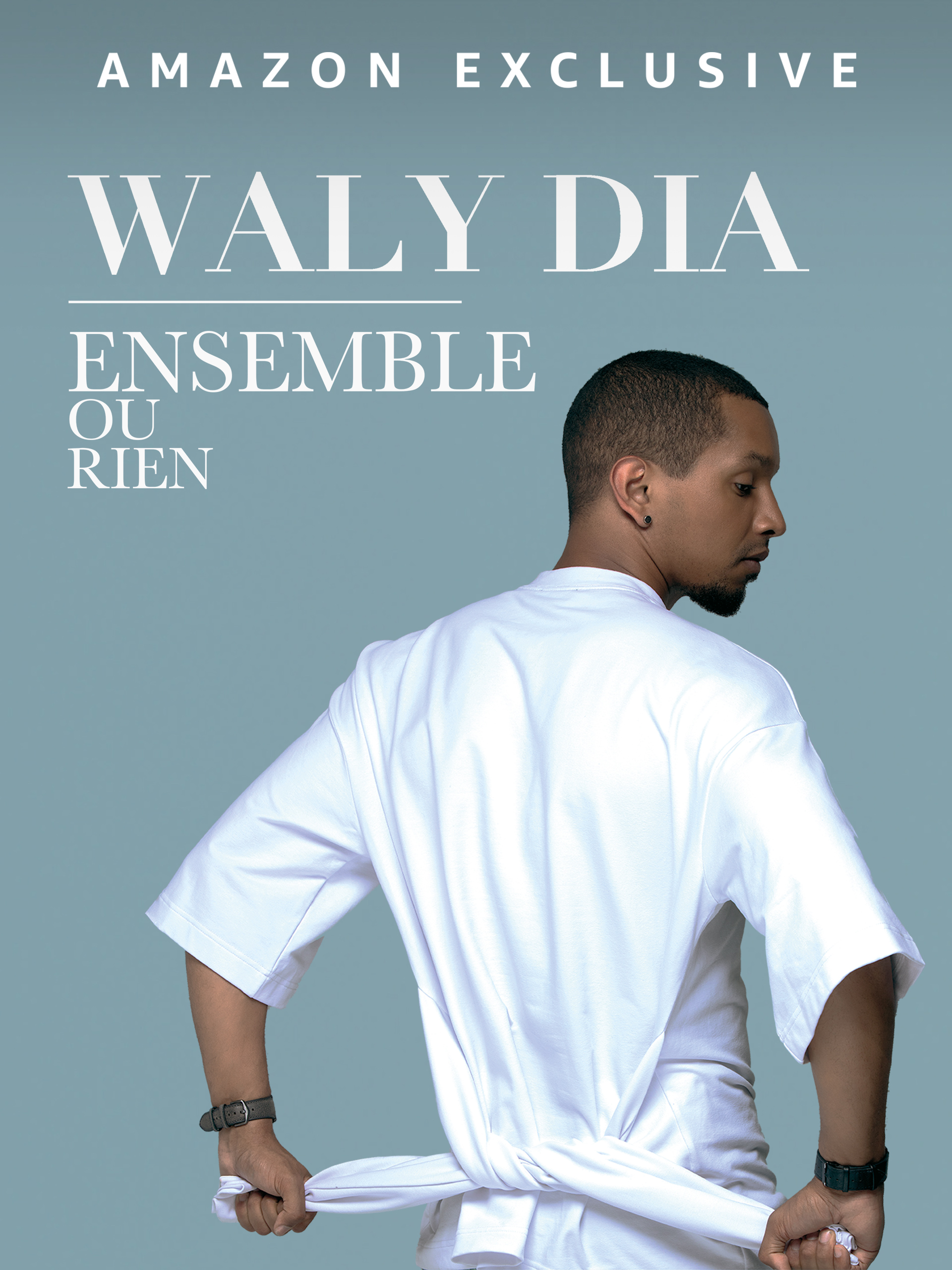 Prime Video: Waly Dia : Ensemble ou rien