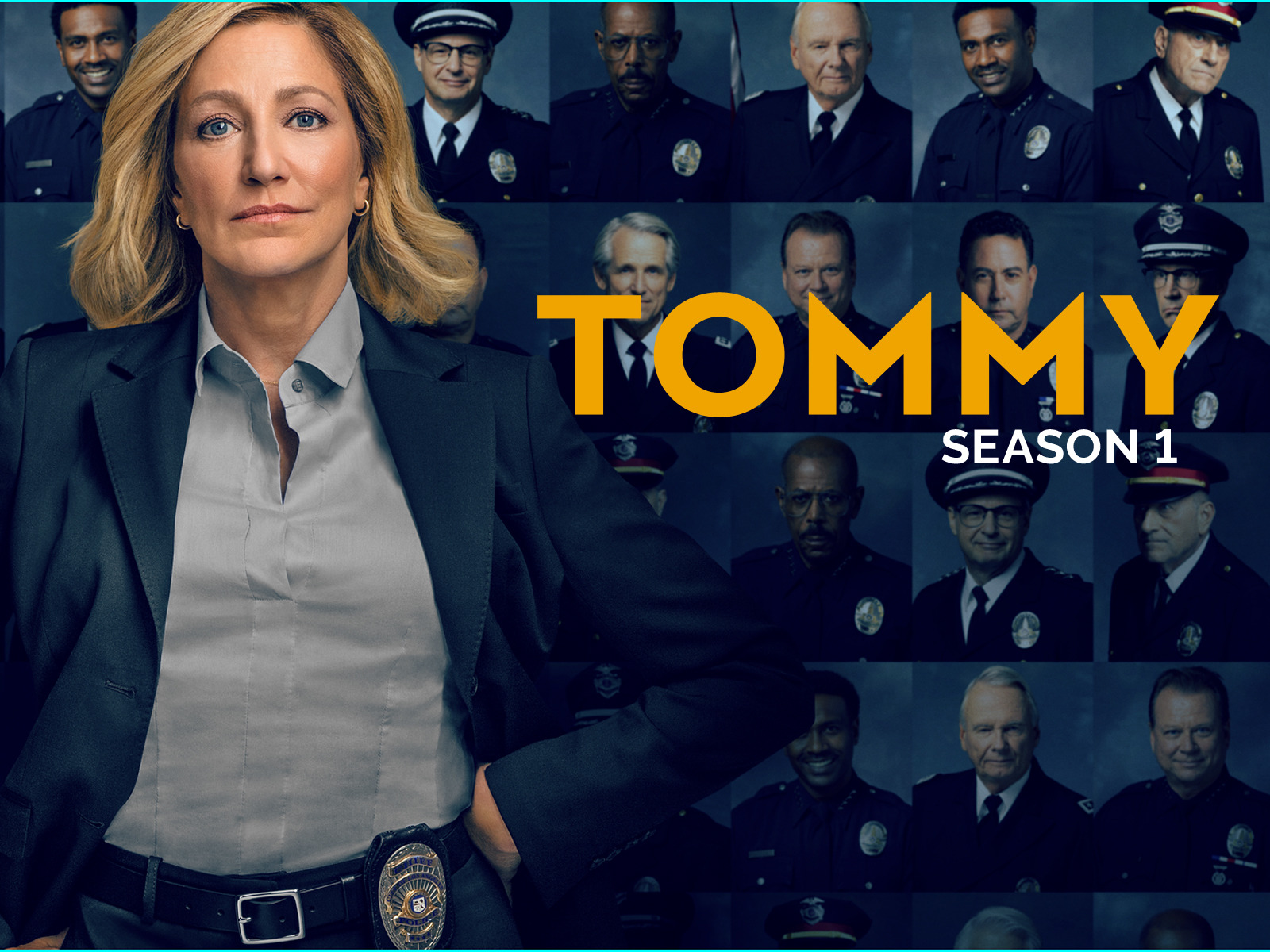 Prime Video: Tommy - Season 1