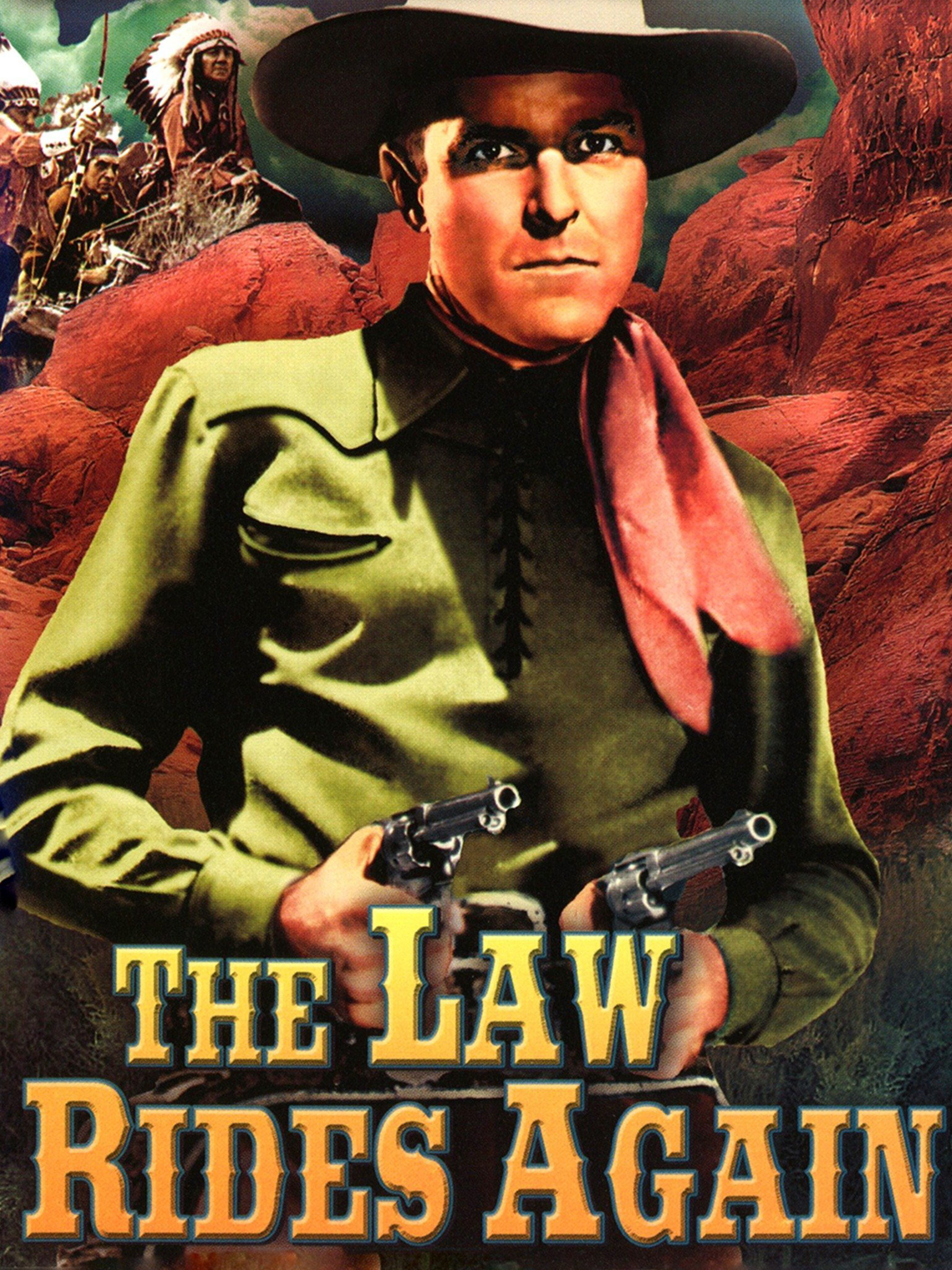 Prime Video: The Law Rides Again - Screenpix