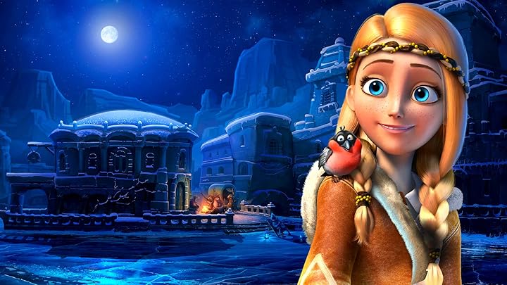 Prime Video: The Snow Queen 3: Fire and Ice