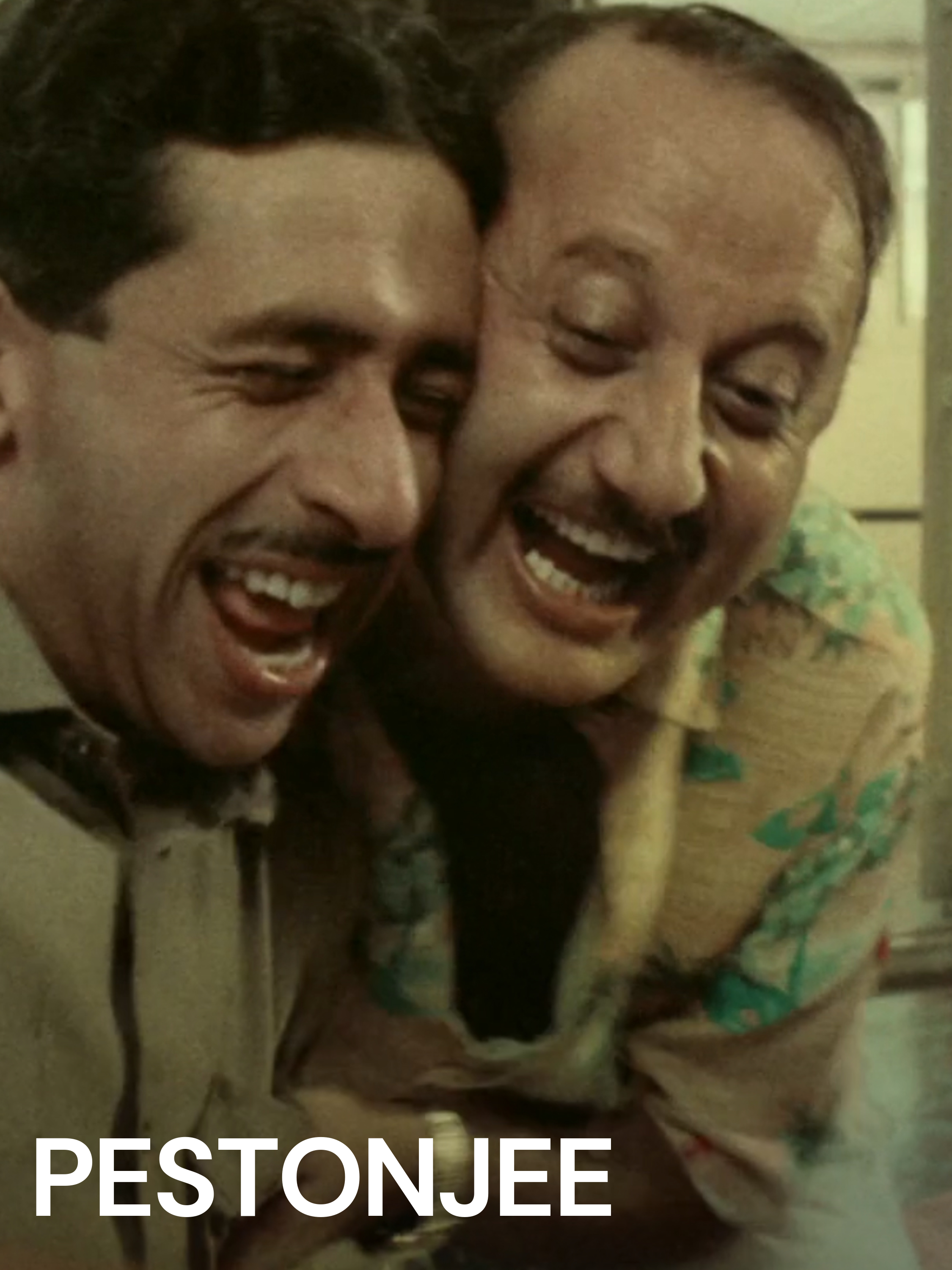 Prime Video: Pestonjee