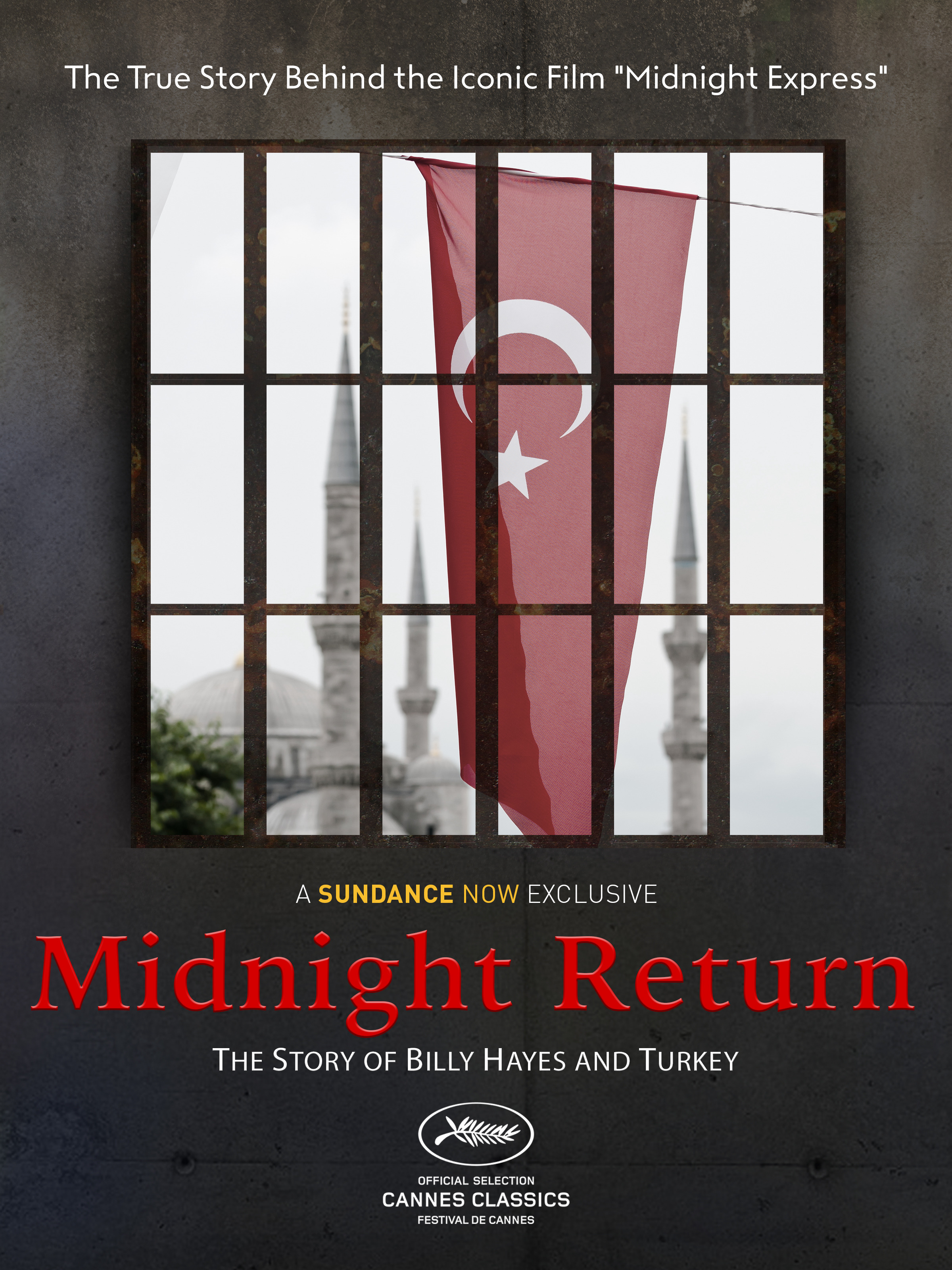 Prime Video: Midnight Return