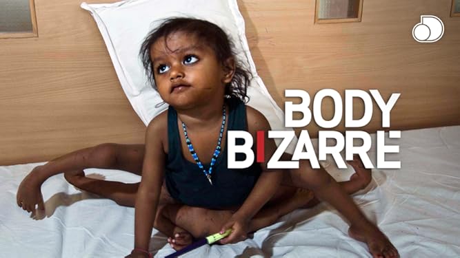 Watch Body Bizarre - Season 2 | Prime Video
