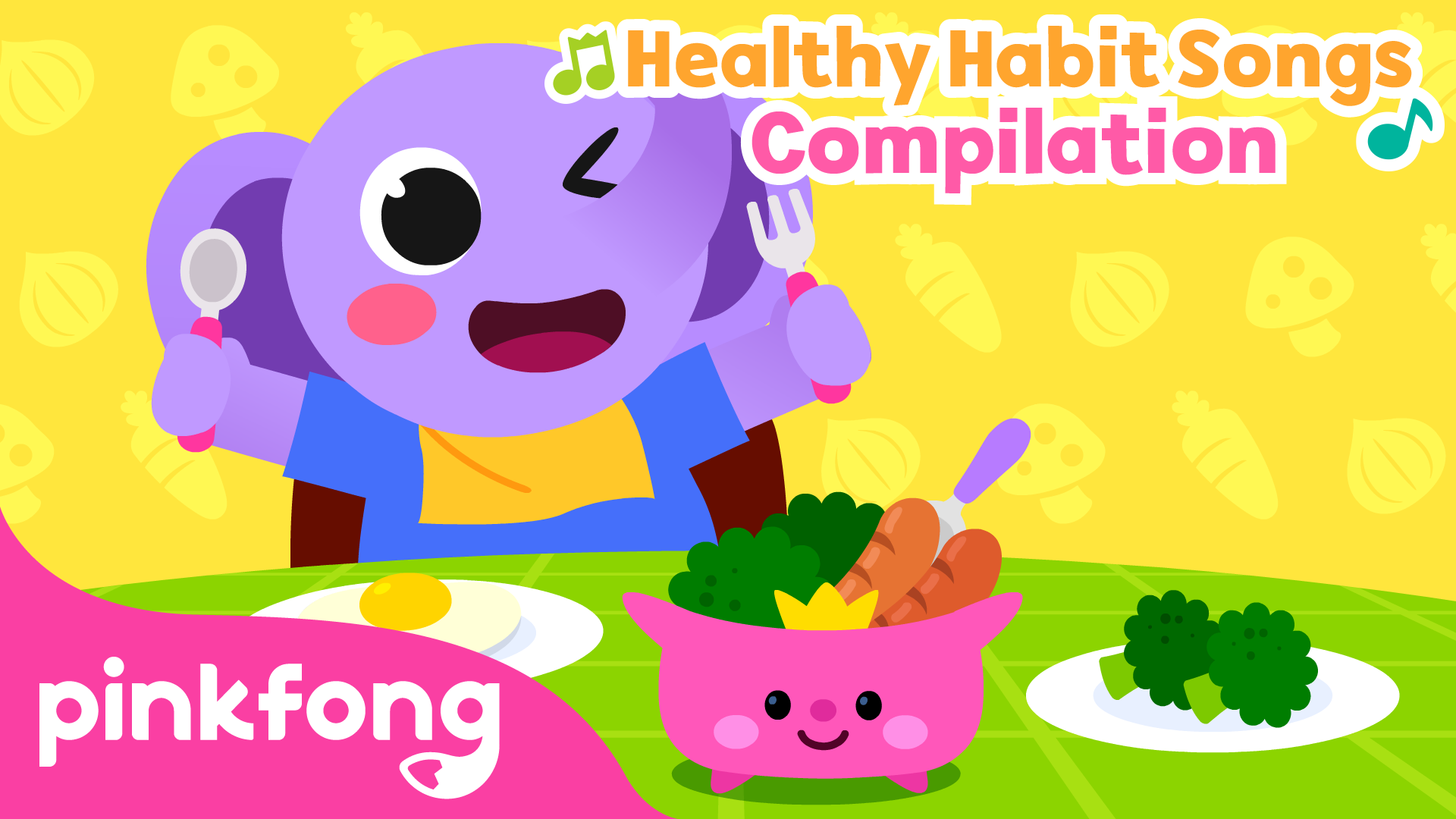 Watch Pinkfong! Phonics Songs | Prime Video