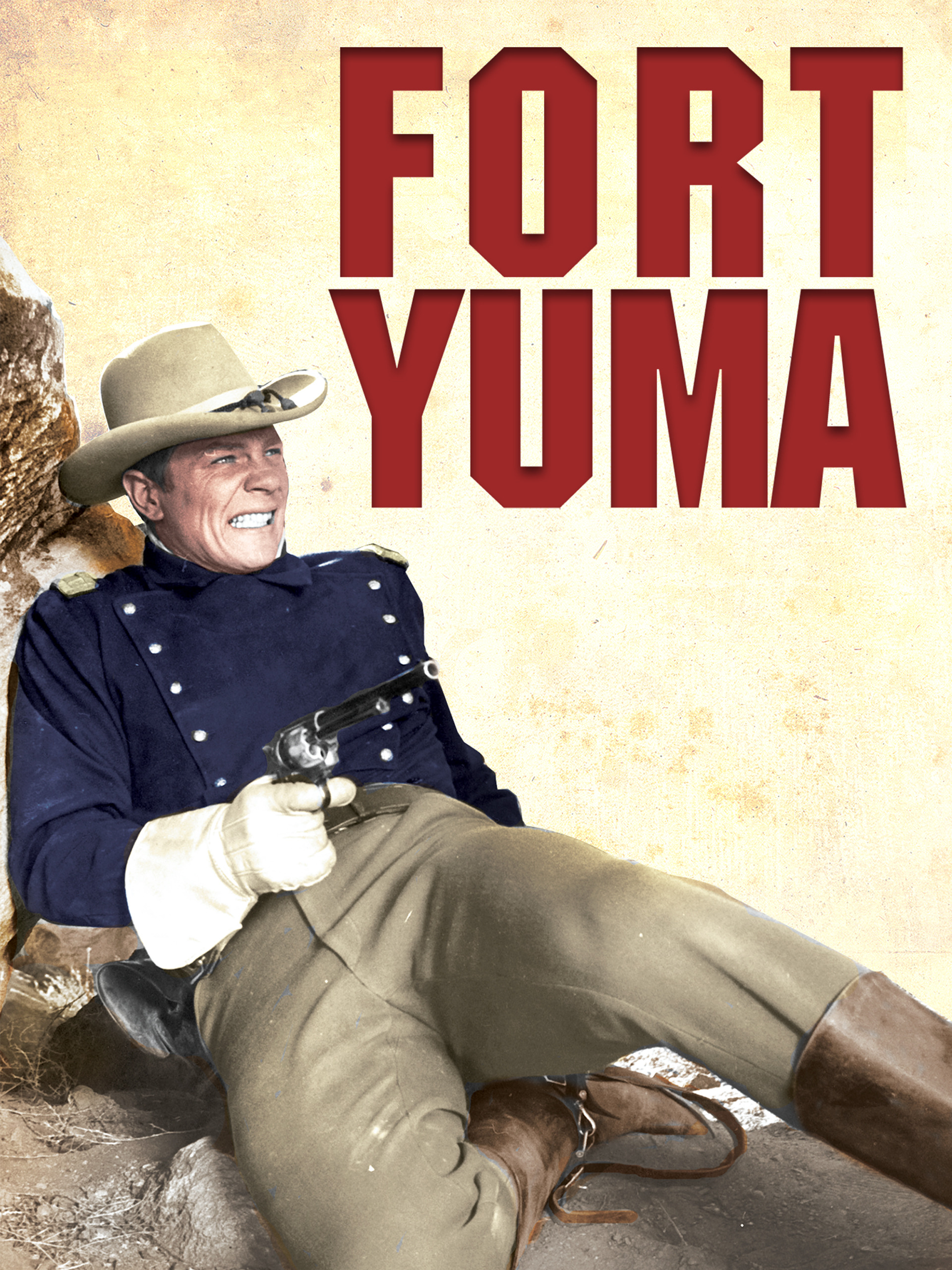 Prime Video: Fort Yuma