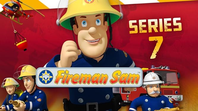 Watch Fireman Sam | Prime Video