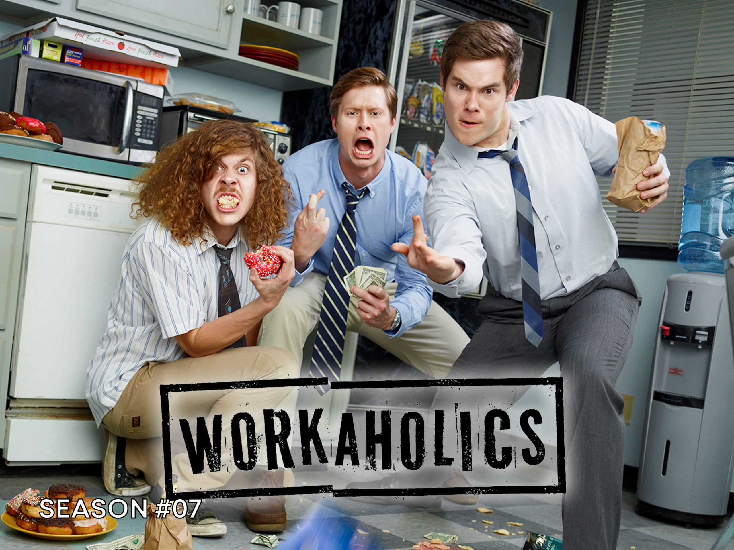Prime Video: Workaholics Season 7
