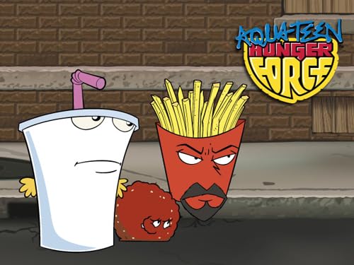 Watch Aqua Teen Hunger Force - Season 5 | Prime Video