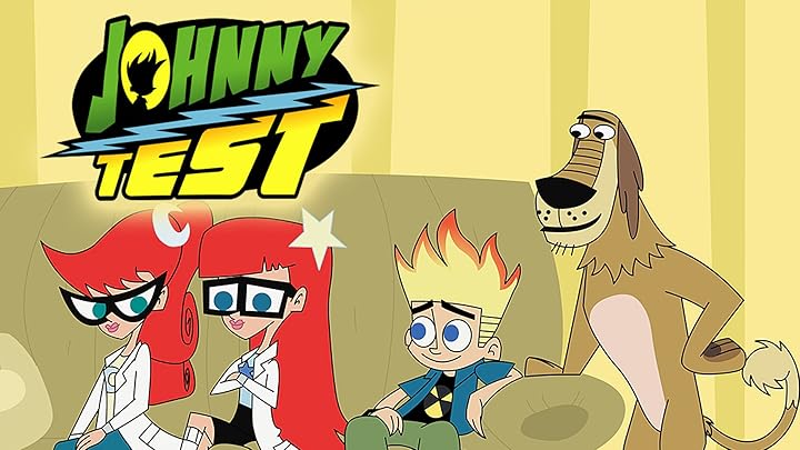 Watch Johnny Test - Season 1 | Prime Video