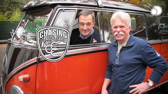 Watch Chasing Classic Cars - Season 12 | Prime Video