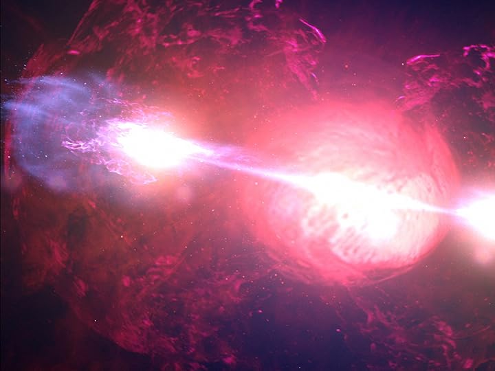 How The Universe Works - Season 1 : Mike Rowe, Mark Bridge, Paul O ...