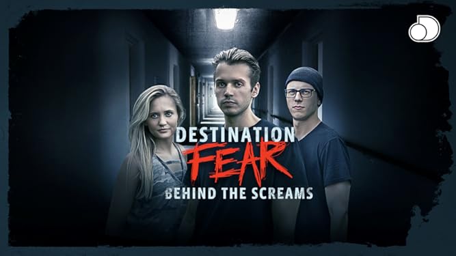 Watch Destination Fear - Season 4 | Prime Video