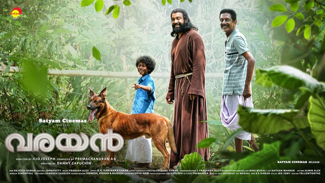 Prime Video: Varayan