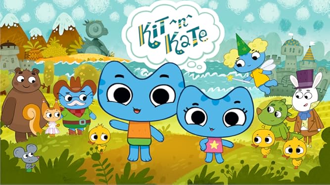 Watch Kit n Kate | Prime Video