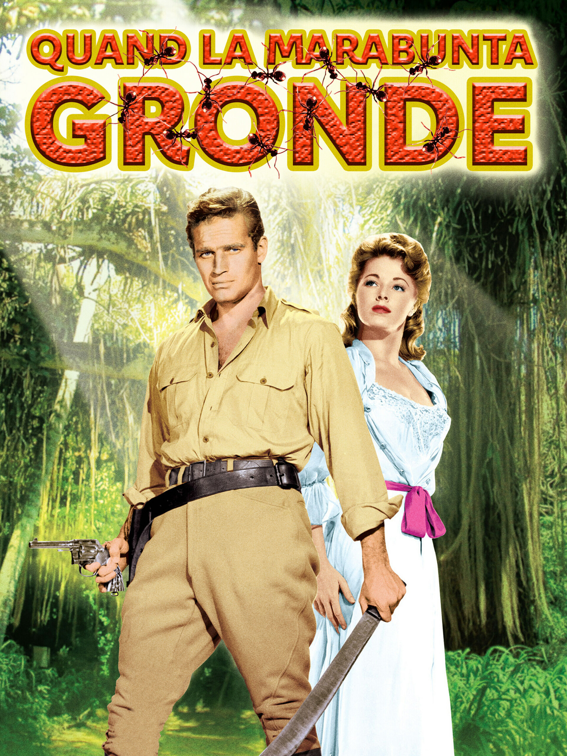 Prime Video: Quand la marabunta gronde