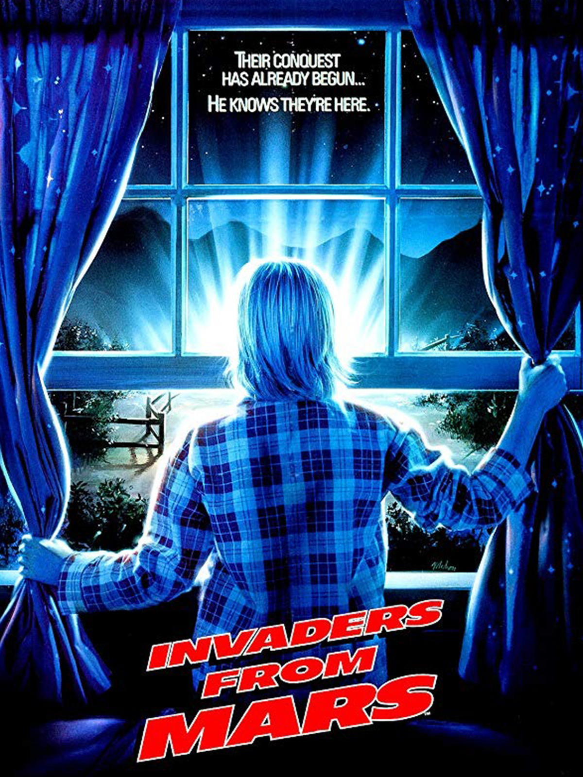 Prime Video: Invaders from Mars