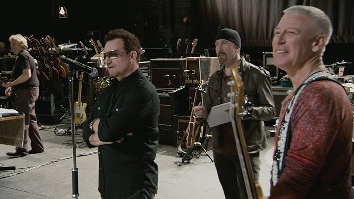 Prime Video: U2 - Sky Down