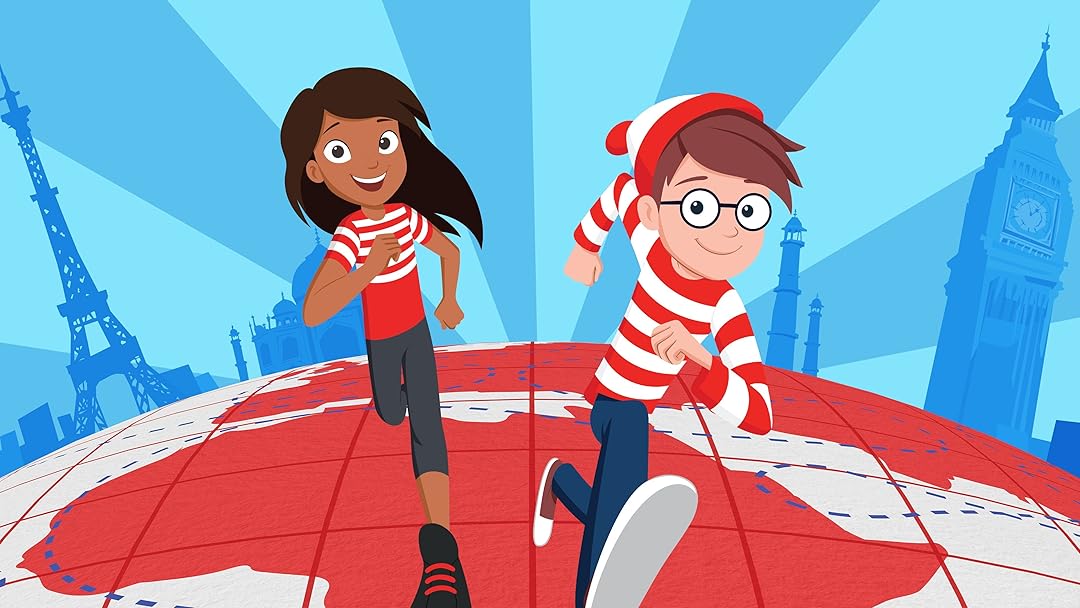 Watch Where's Wally? | Prime Video