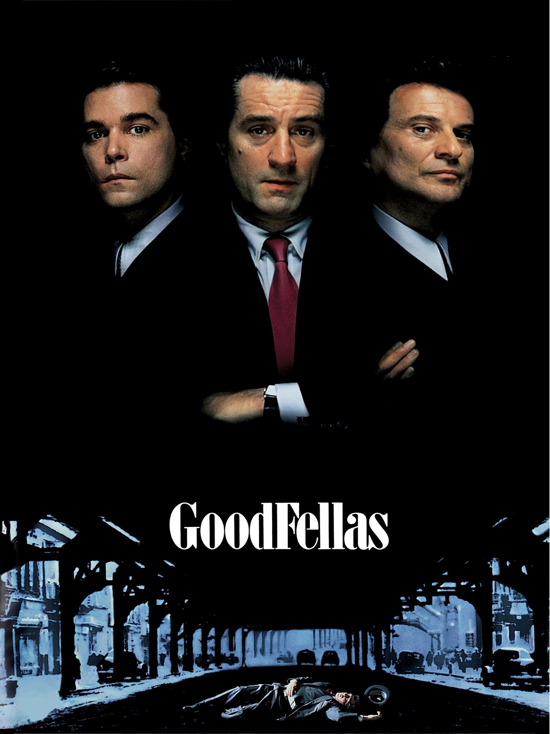Stella Keitel Goodfellas