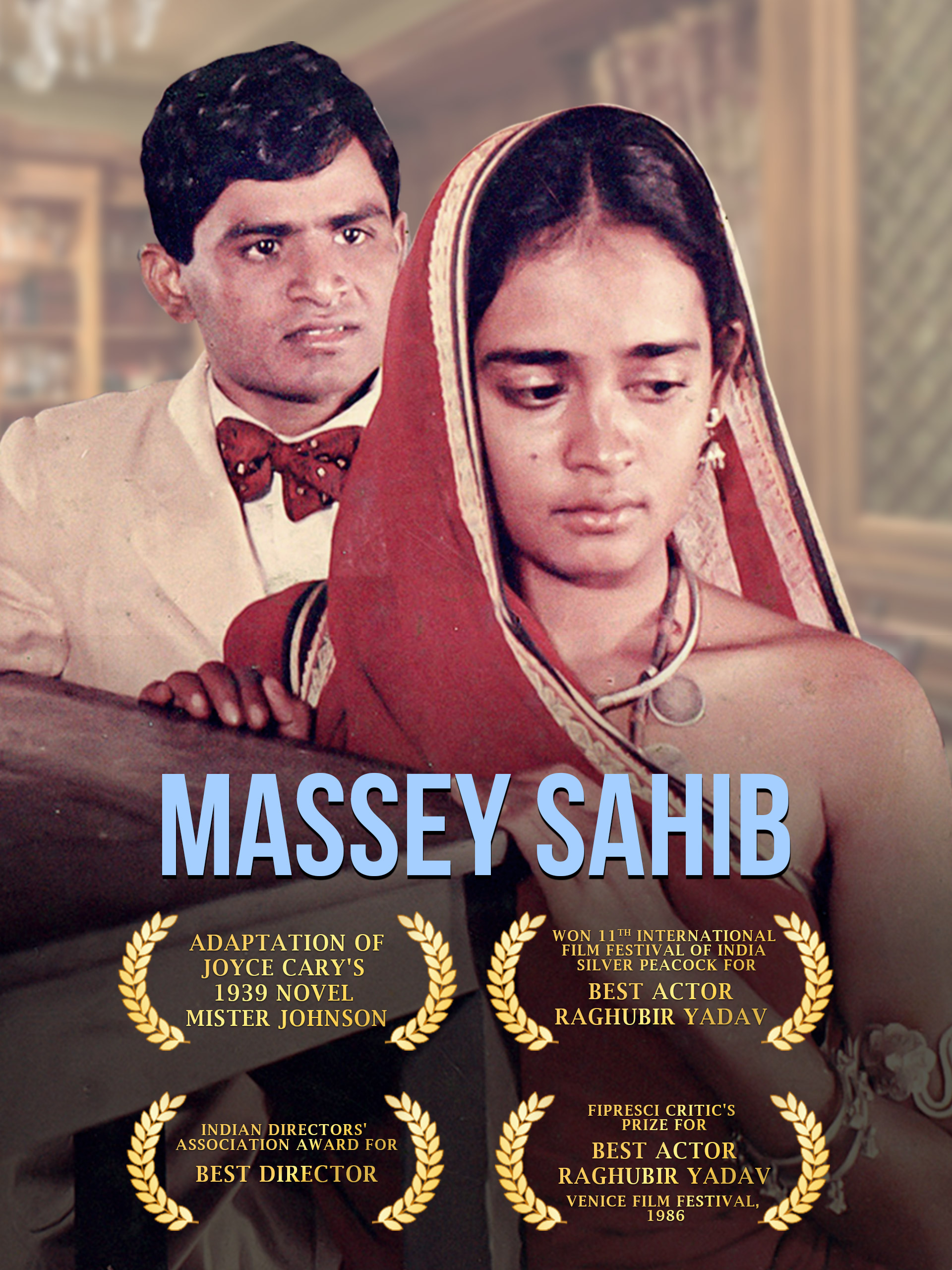 Prime Video: Massey Sahib