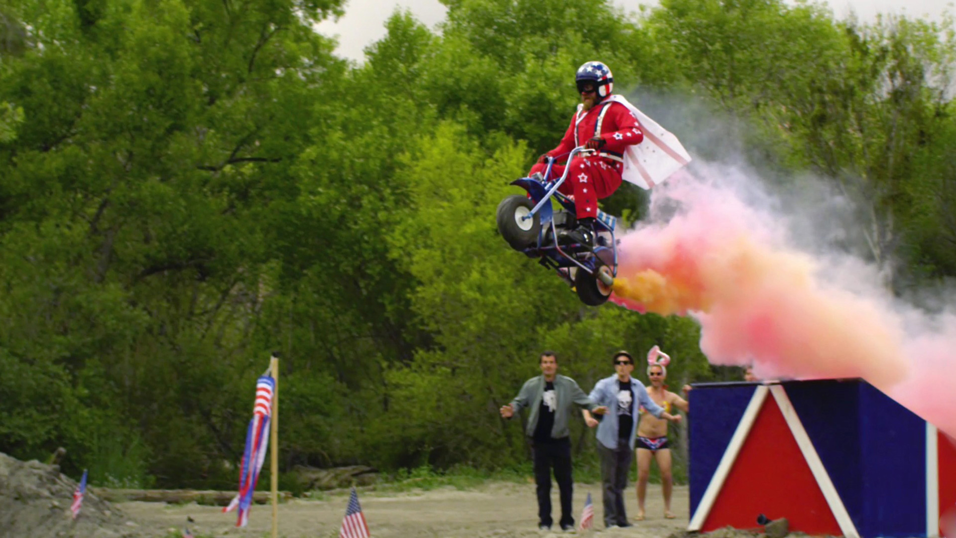 Rake Yohn Melissa Carr