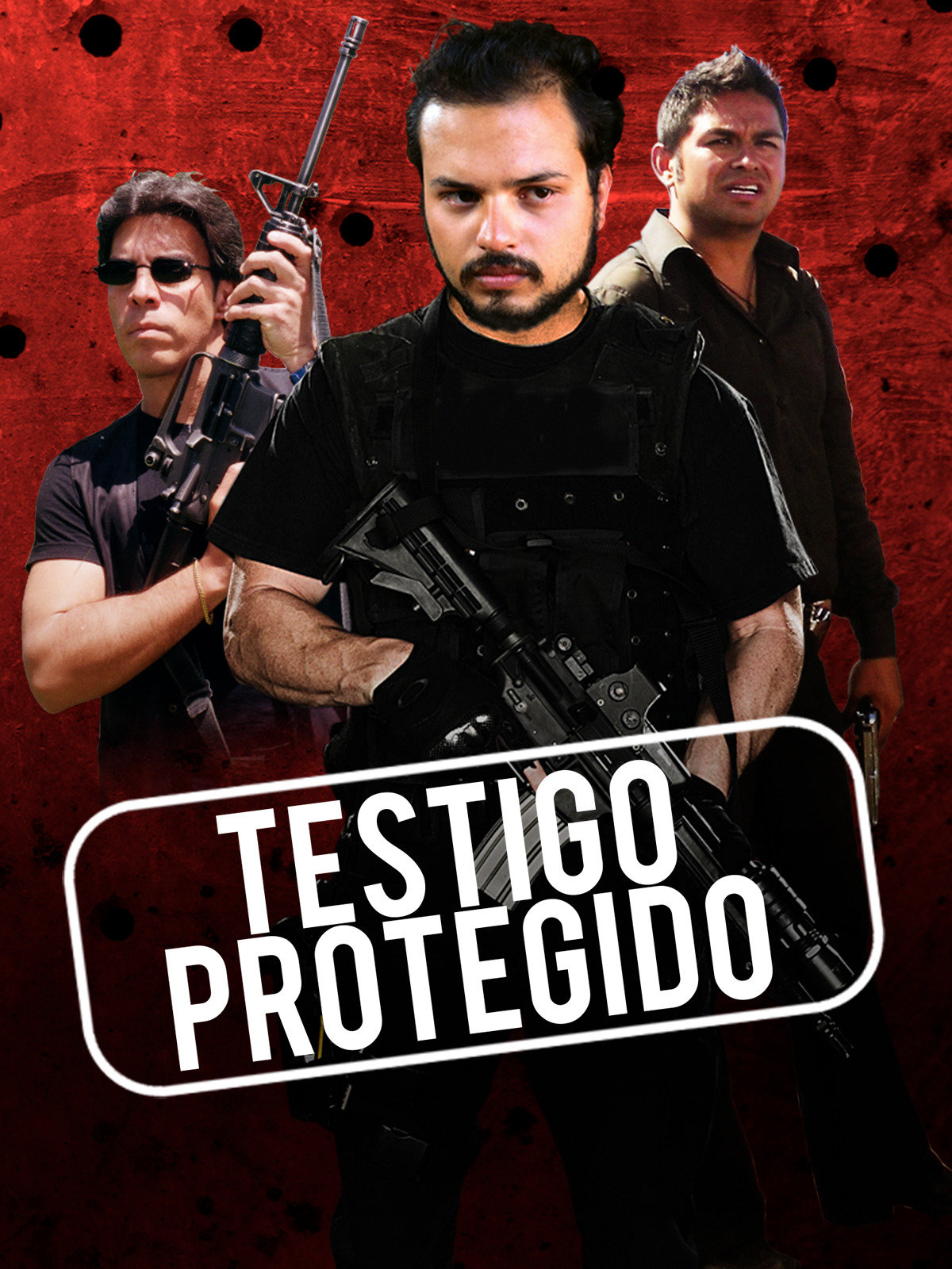 Prime Video: Testigo Protegido