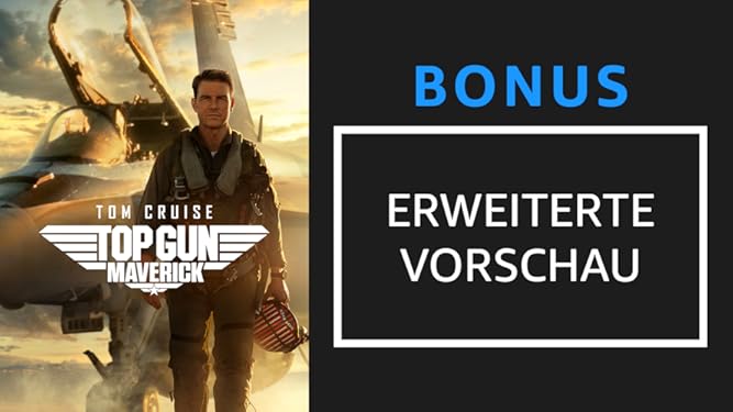 Amazon.de: Top Gun: Maverick ansehen | Prime Video