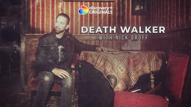 Watch Death Walker With Nick Groff - Season 1 | Prime Video