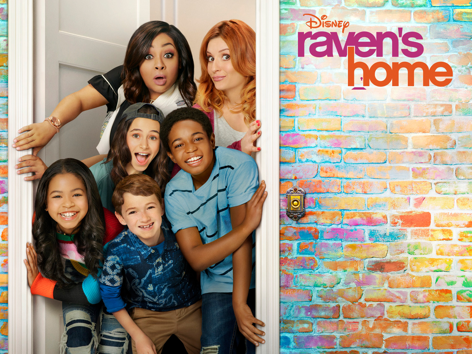Prime Video: Raven's Home - Season 2