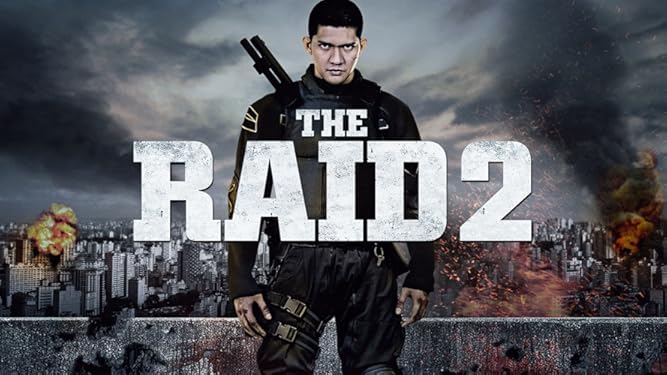 The Raid 2 Hammer Girl Actress