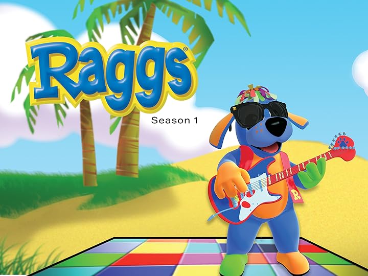 Prime Video: Raggs Music Compilations - Season 1