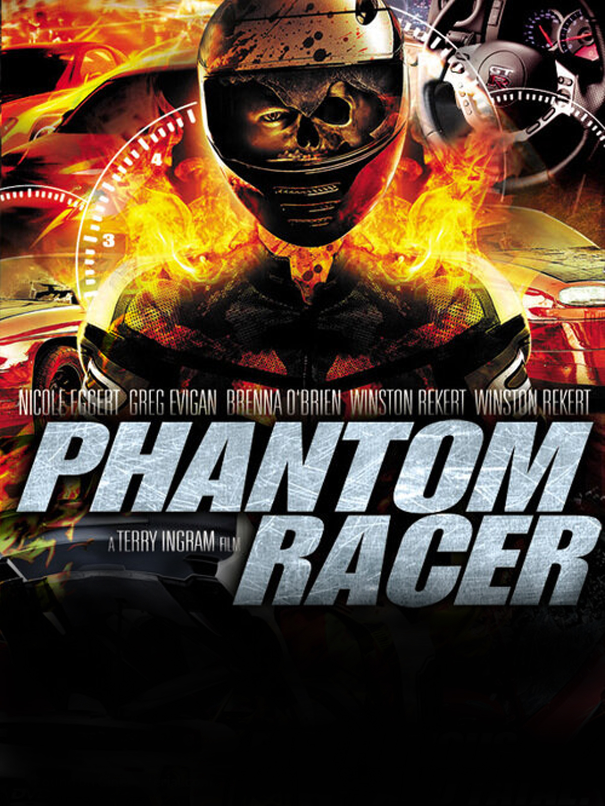 Prime Video: Phantom Racer