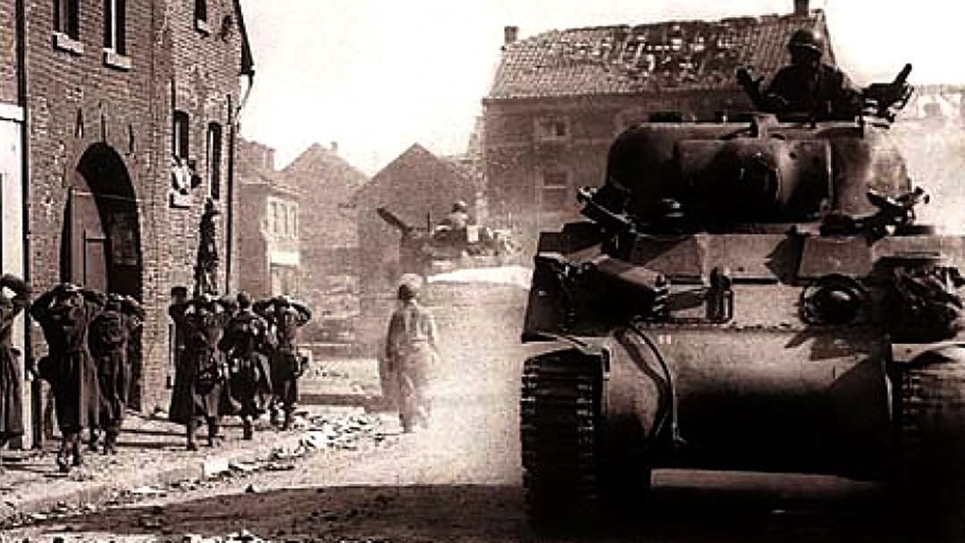 Amazon.de: Kriegsmaschinen des 2. Weltkriegs: Panzer ansehen | Prime Video