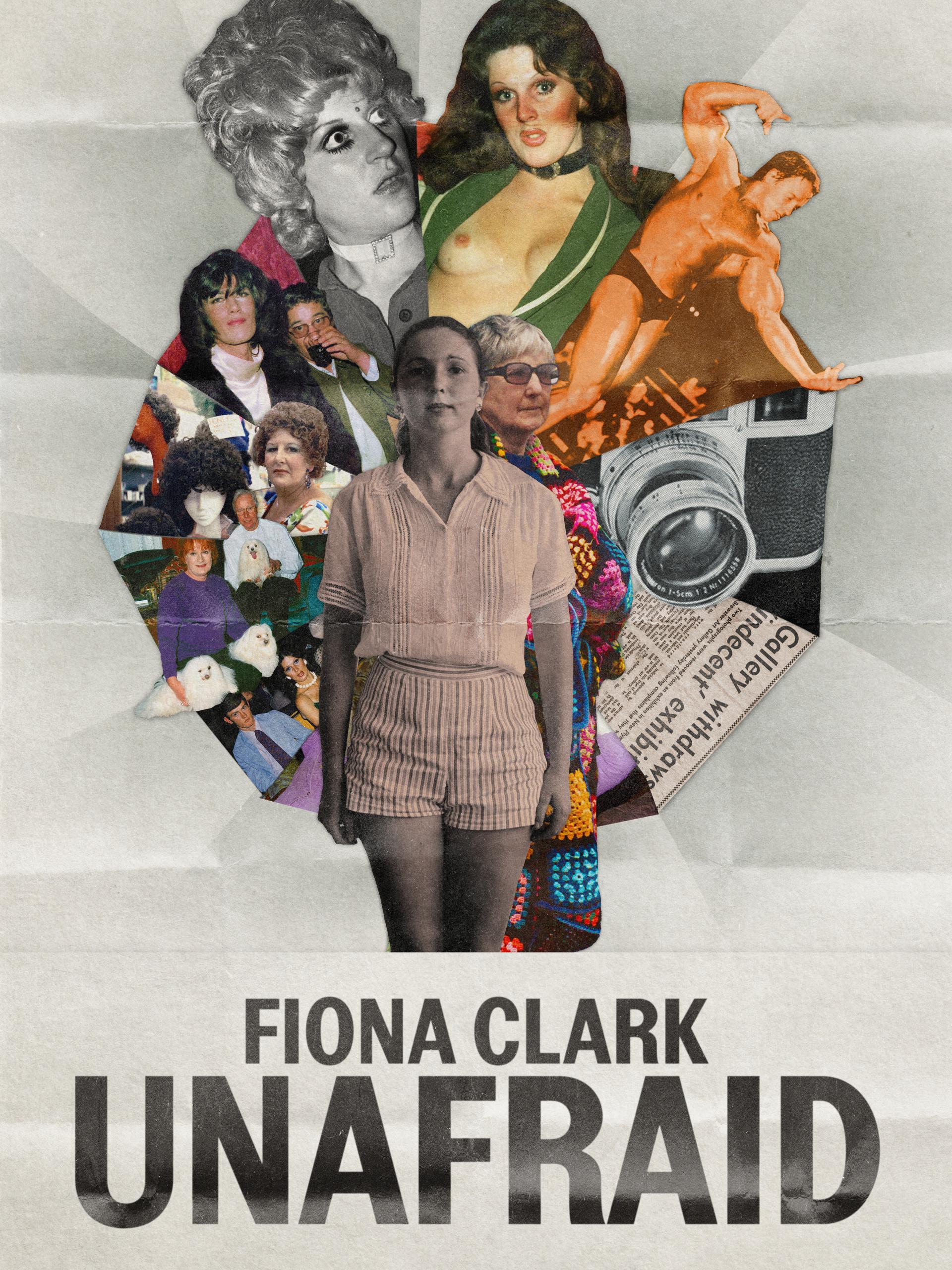 Prime Video: Fiona Clark: Unafraid