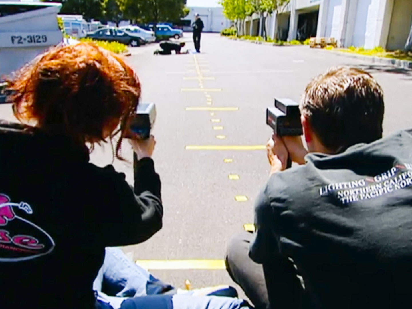 Prime Video: MythBusters - Season 3