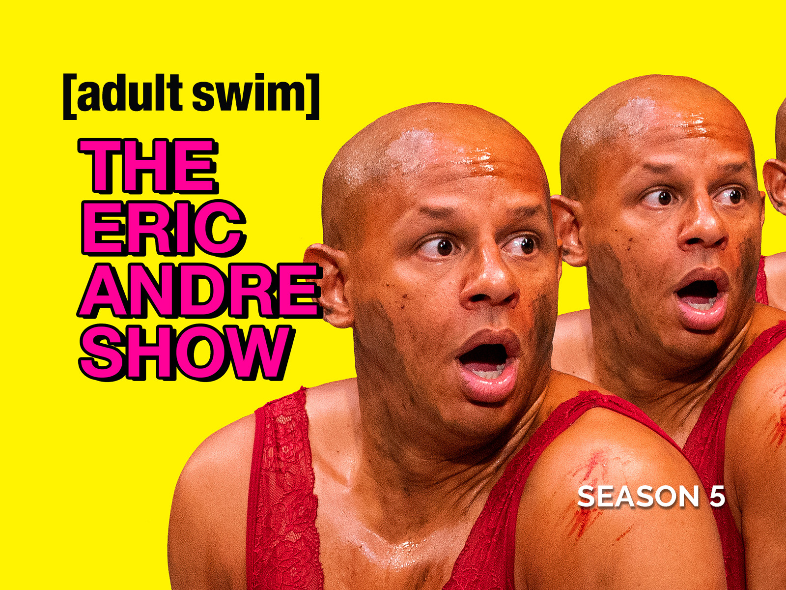 Prime Video: The Eric Andre Show
