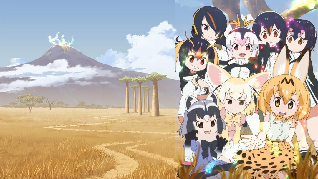 Watch Kemono Friends: Season 1 | Prime Video