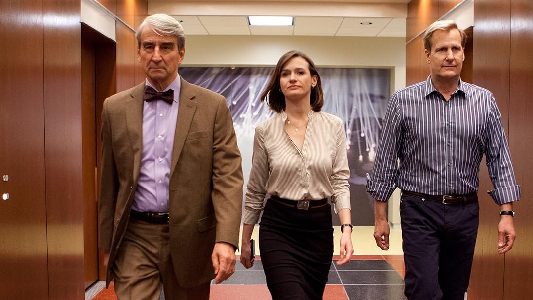Watch The Newsroom-Season 3 | Prime Video