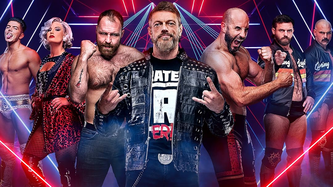 Amazon.de: AEW: Dynamite - Season 1 ansehen | Prime Video