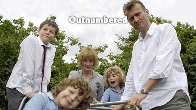 Watch Outnumbered - Season 1 | Prime Video