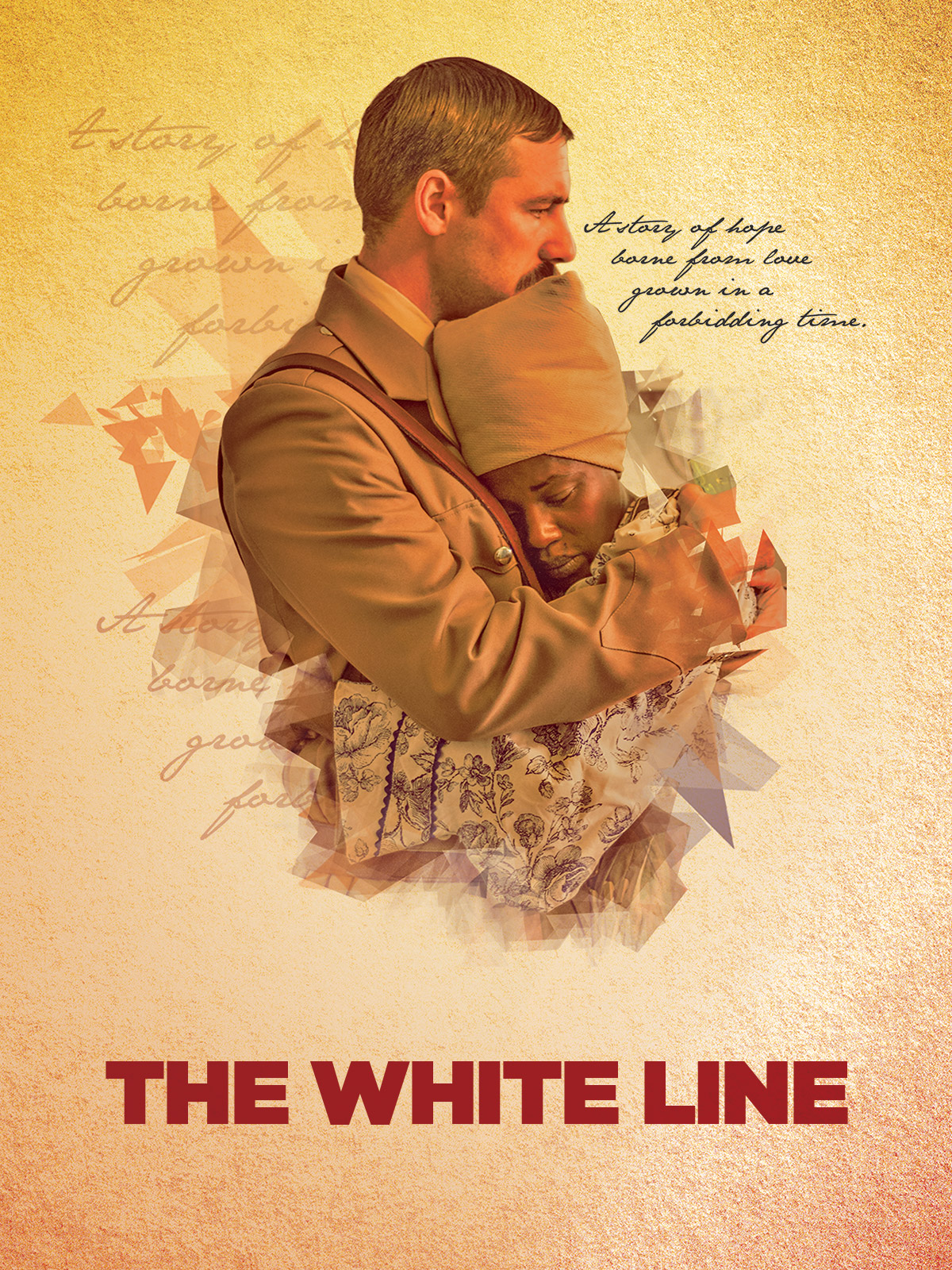 Prime Video: The White Line