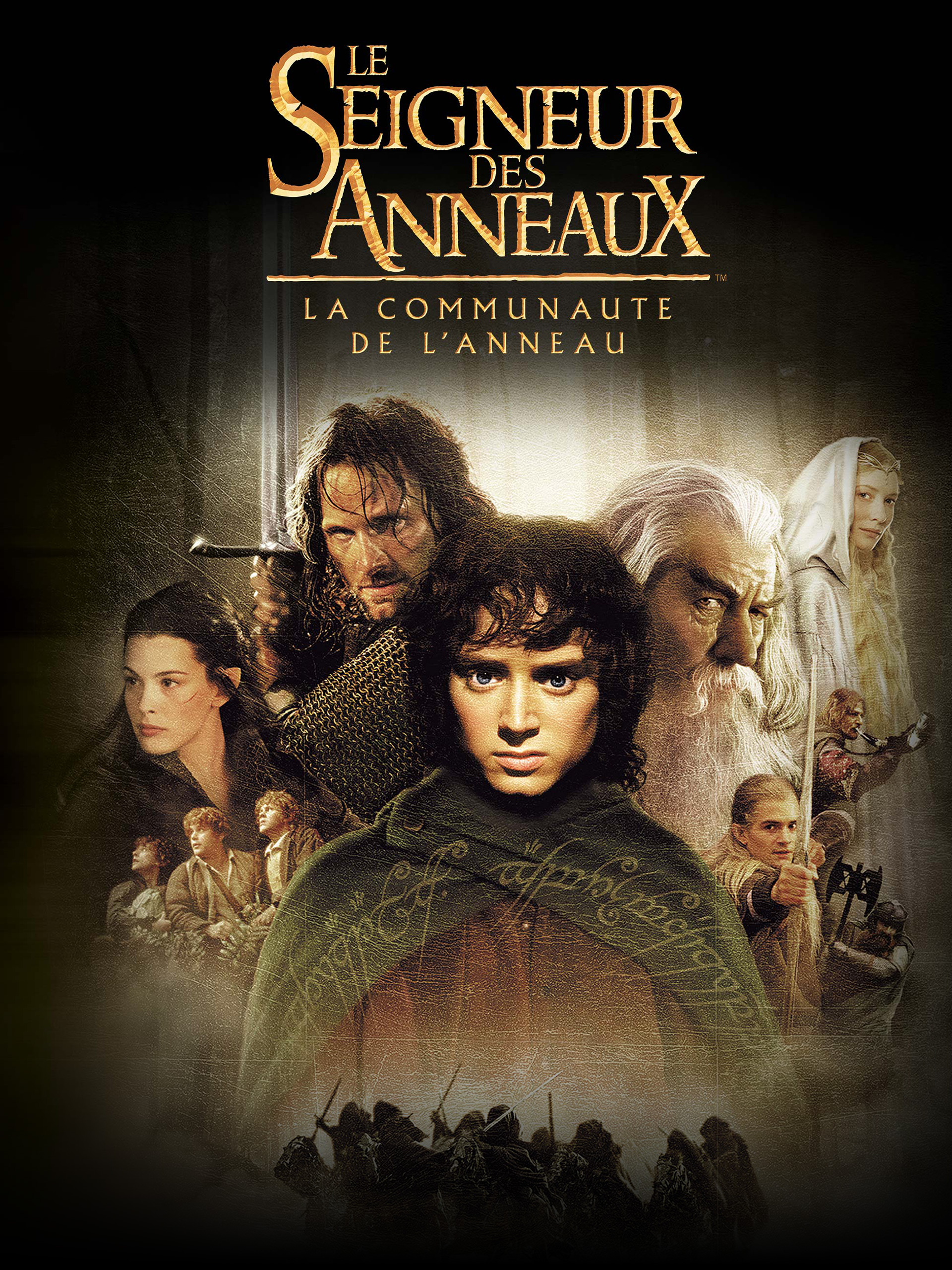 Prime Video: Le seigneur des anneaux - la communauté de l'anneau