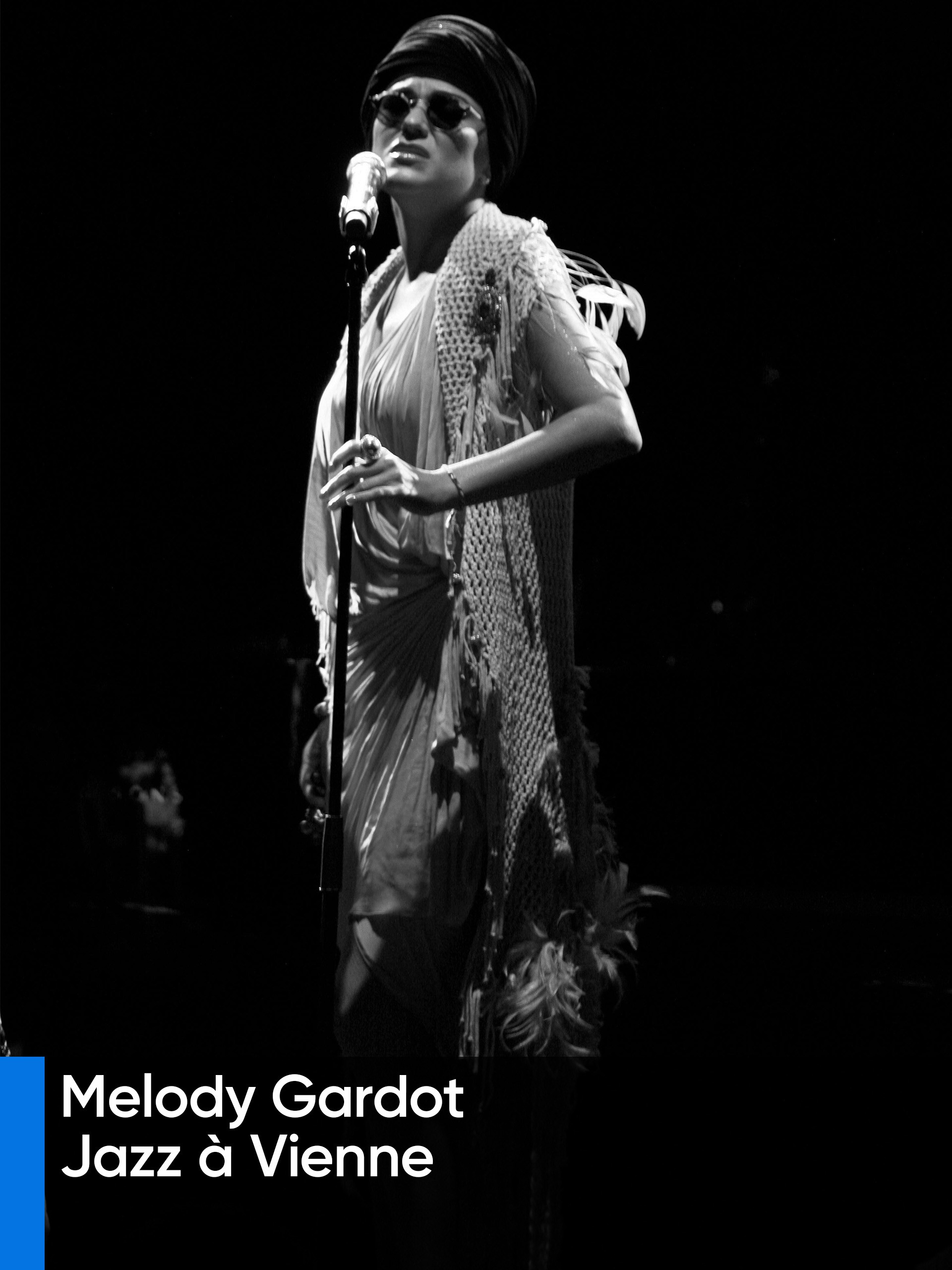 Prime Video: Melody Gardot - Jazz à Vienne 2012