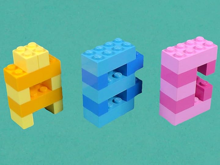 Watch LEGO Classic 10694 Building Instructions | Prime Video