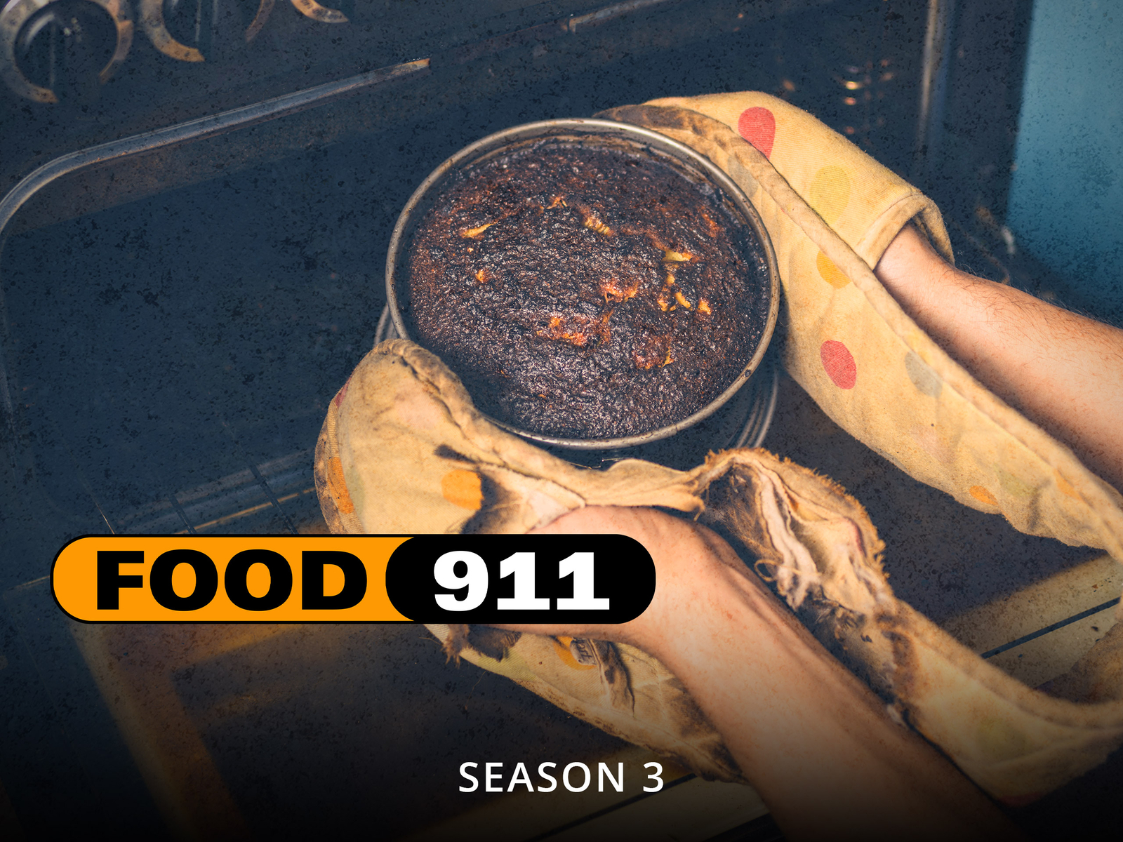 Prime Video: Food 911 - Season 3