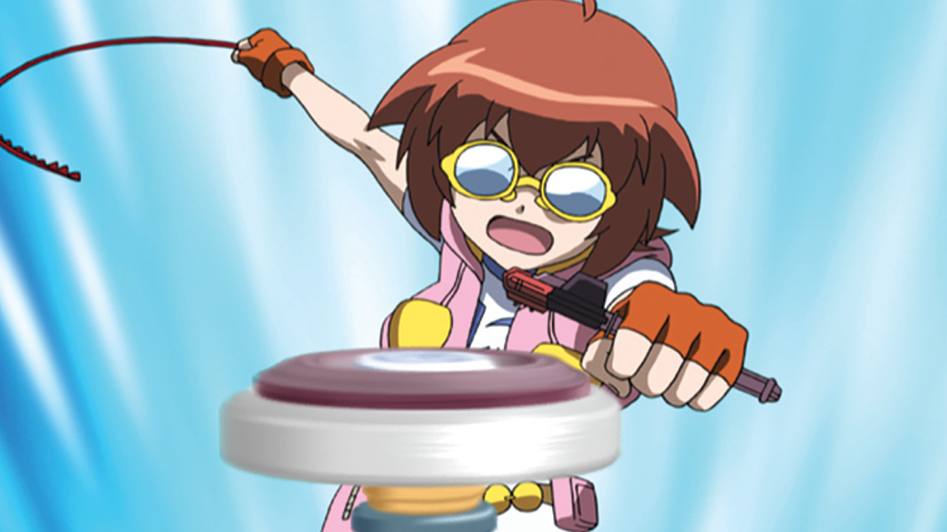 Dark Nebula Beyblade